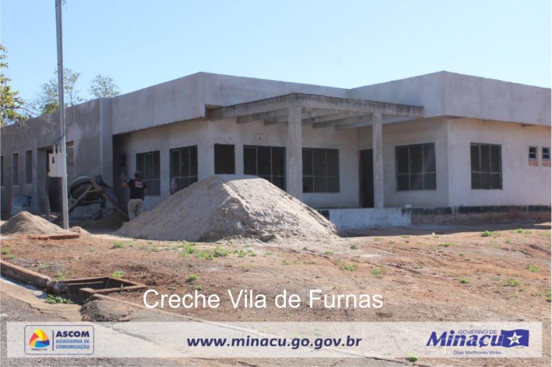 Prefeitura de Minaçu reforma e amplia escolas do Município - Prefeitura ...
