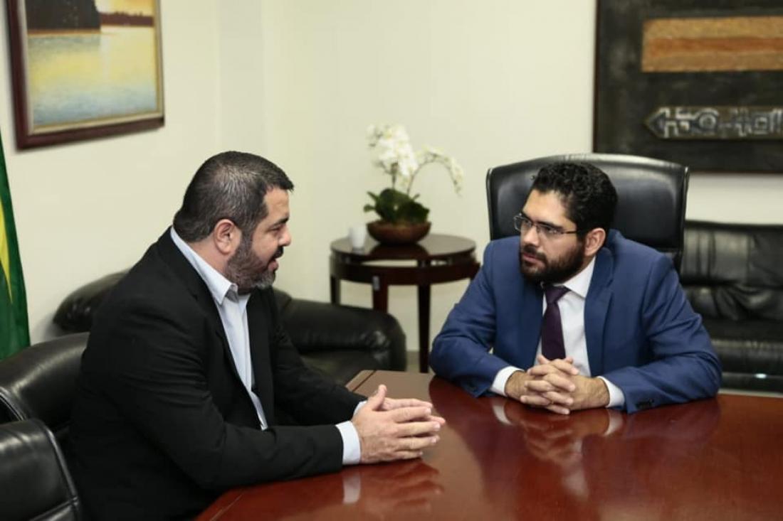 A Prefeitura Municipal de Minaçu viveu nesta quarta-feira (25/09) um ...