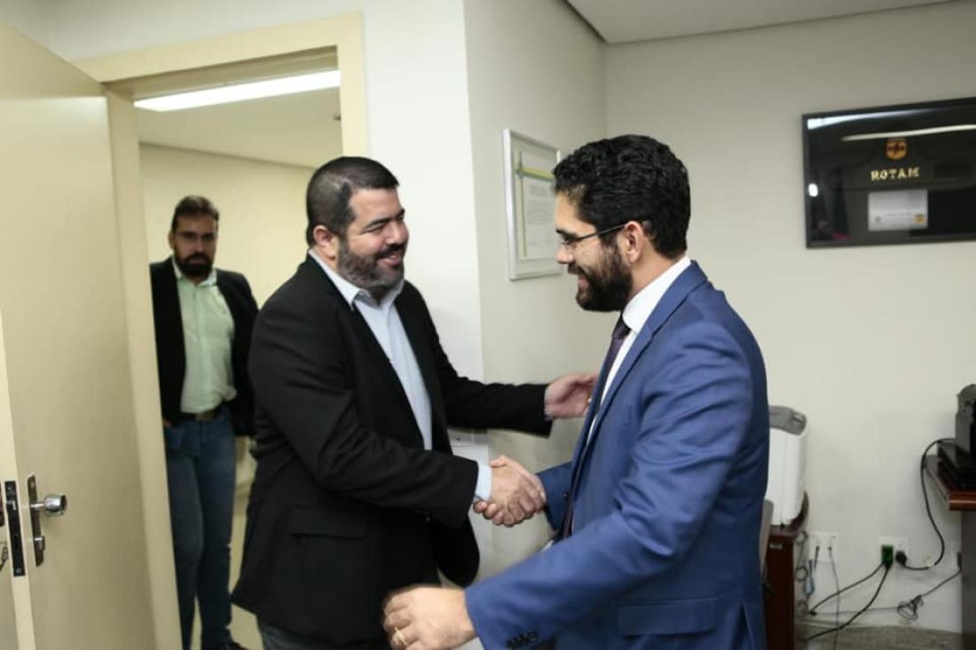 A Prefeitura Municipal de Minaçu viveu nesta quarta-feira (25/09) um ...